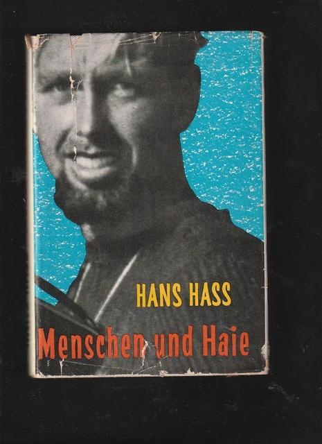 MENSCHEN UND HAIE : Hass, Hans: EUR 4,95 - PicClick DE