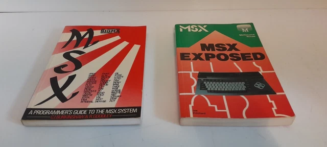 GUIDA ALLA PROGRAMMAZIONE MSX / MSX esposto EUR 21,27 - PicClick IT