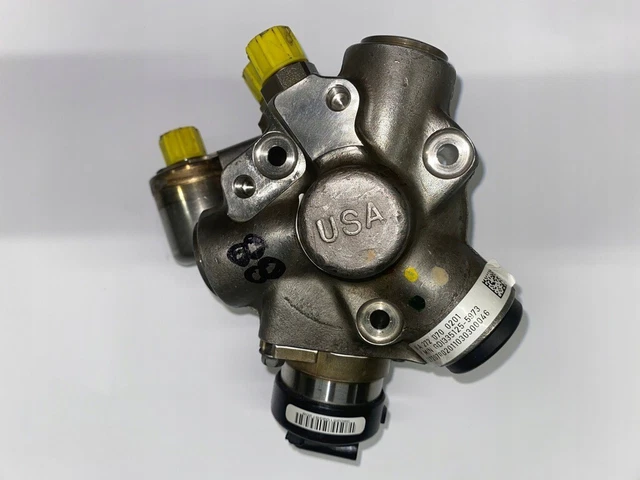 A2720700201 MERCEDES-BENZ W204 W211 W212 W221 HOCHDRUCKPUMPE Pumpe 350 ...