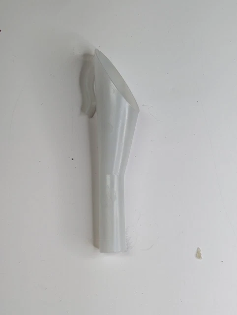 FORD EASY FUEL Tank Filler Supply Funnel Tube Gas Can Adaptor White ...