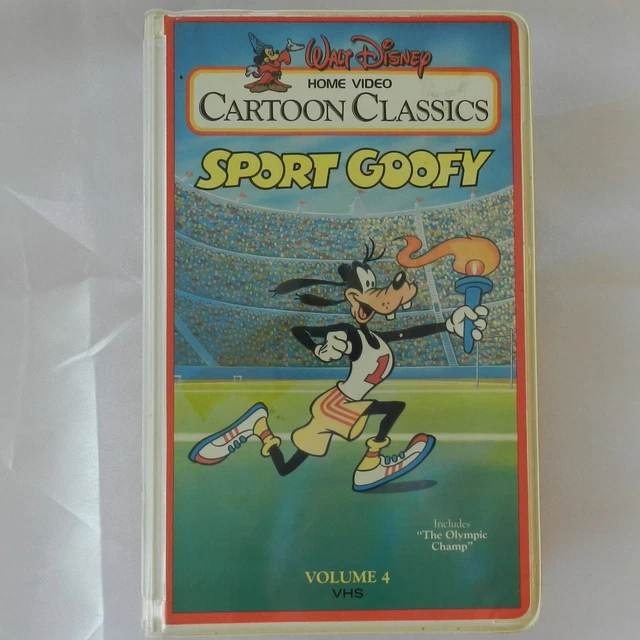 Free Walt Disney S Cartoon Classics The Goofy World O - vrogue.co