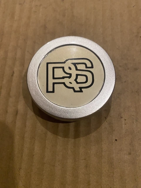 FORD RS CENTRE Cap Ford Escort Mk3 Rs Turbo Alloy Wheel Centre Cap Vgc ...