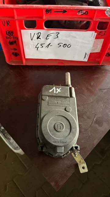 HIRSCHMANN AUTOMATIC ANTENNA Auta 6000 El F460 for Mercedes Antenna Rod ...