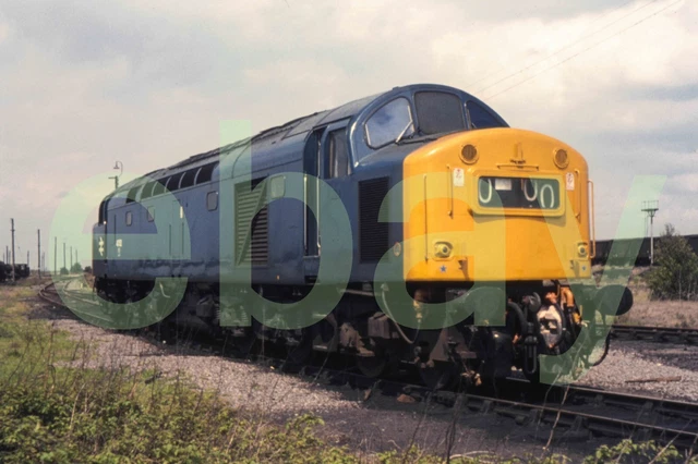 UK RAILWAY PHOTOGRAPH Of Class 40 40152. Rm40-389 £1.70 - PicClick UK