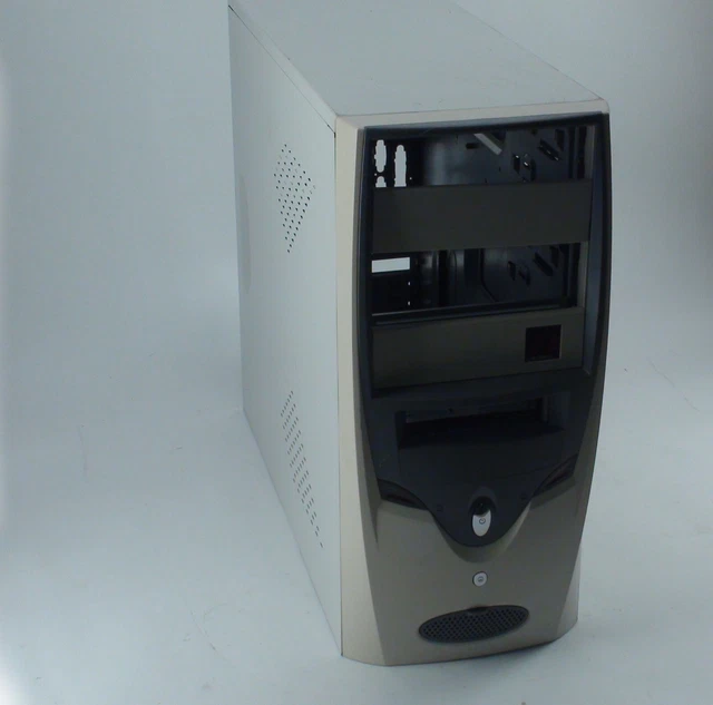 VINTAGE COMPUTER TOWER Case (NO DRIVES) $35.00 - PicClick CA
