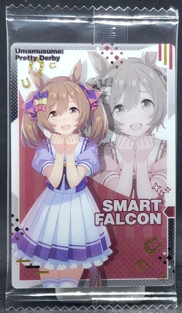 UMA MUSUME PRETTY Derby Trading Card Twin Wafer W2 All 28 Cards ...