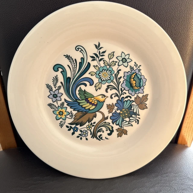 ROYAL DOULTON - Everglades - T.C.1083 - Dinner Plate - 95313Y £12.95 ...