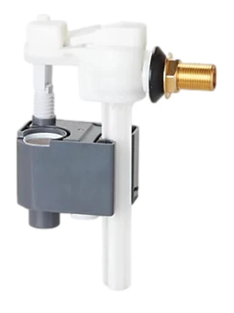 FLOMASTA AIR GAP Side Entry Toilet Flush Fill Valve-Brass Shank-Wc ...