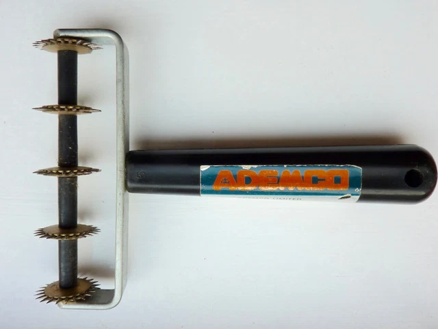 ADEMCO MULTI WHEEL Piercing Tool, boxed. For dry mounting and heat ...
