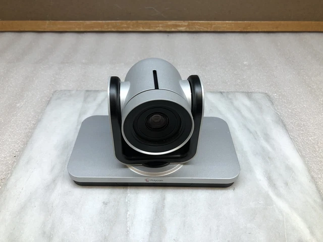 POLYCOM EAGLEEYE IV MPTZ-10 12x 1080p Conference Camera 1624-66057-001 ...