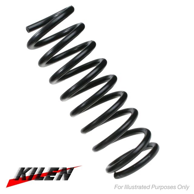 FOR DACIA SANDERO MK2 Hatch Genuine Kilen Rear Suspension Coil Spring ...
