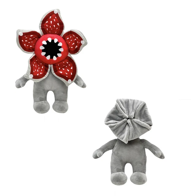 40CM STRANGER THINGS Demogorgon Plush Doll Horror Stuffed Toy Pillow ...