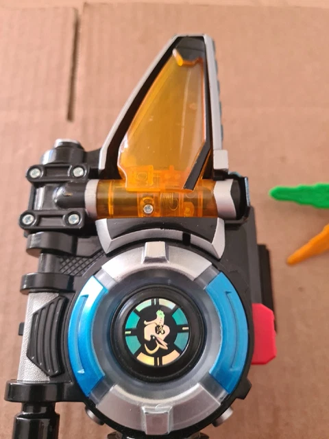 POWER RANGERS BEAST Morpher X Wrist & Keys HASBRO 2018 - Fully Working ...