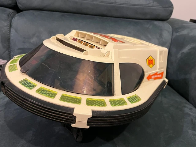 VINTAGE ASTRONAVE M7X Plastic Model Toy Spaceship Madelman Cosmic 1970 ...