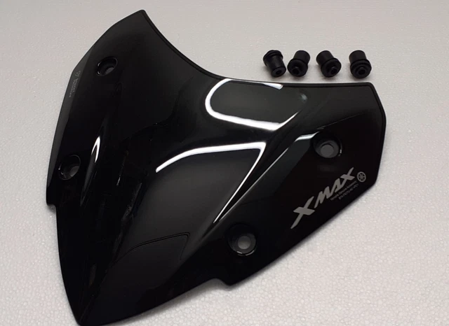CUPOLINO PARABREZZA FUME Schermo Sport Originale Yamaha Xmax X-Max 300 2017 2022 EUR 49,00 ...
