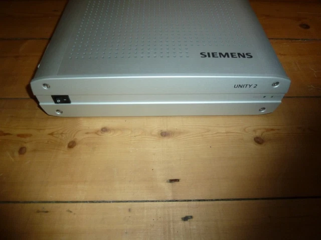 SIEMENS UNITY 2 Audiometer with base, REM , complete set. £1,900.00 - PicClick UK