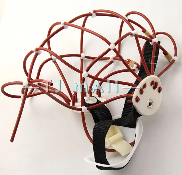 EEG MACHINE EEG Topographic Map Cap Electro Cap Headgear £37.98 ...