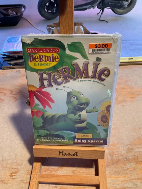 HERMIE - A Common Caterpillar DVD Brand New Factory Sealed #BX13 £9.61 ...