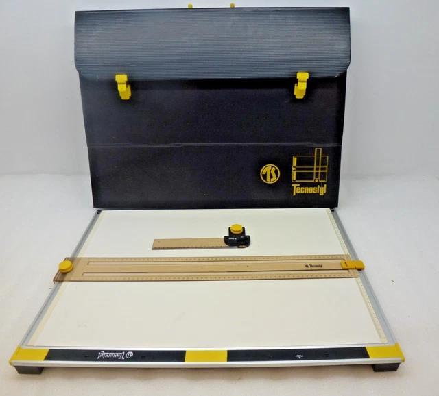 TECNOSTYL TAVOLETTA A2 Portable Drawing Board £49.99 - PicClick UK