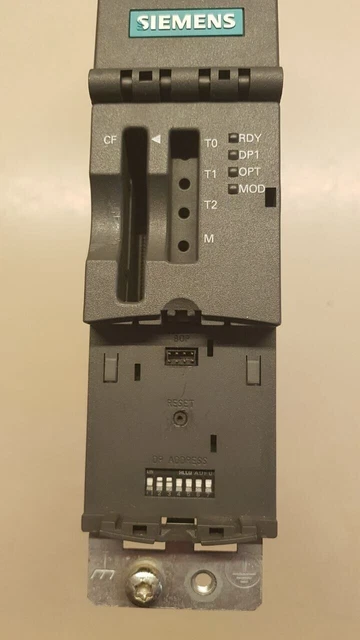 UNITÀ DI CONTROLLO Siemens Sinamics CU320 6SL3040-0MA00-0AA1 (1 PZ) # ...