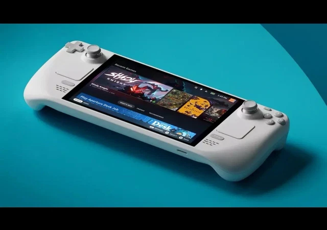 STEAM DECK OLED White Limited Edition 1TB (Brand New) £720.00 - PicClick UK