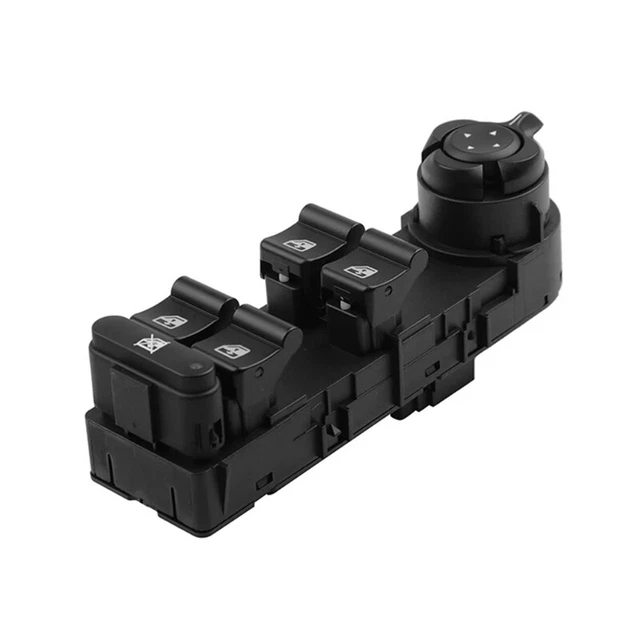 WINDOW PUSH BUTTON Glass Lift Button Elevator Switch for 940 2010-2020 ...