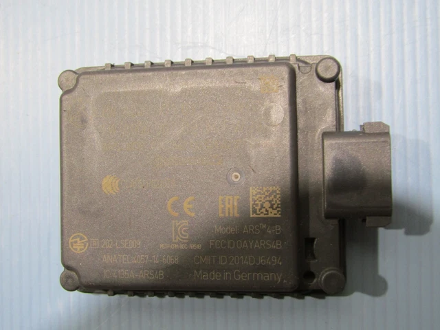 MERCEDES E KLASSE W213 C238 Front Distonic Radarsensor A0009052007 REF ...