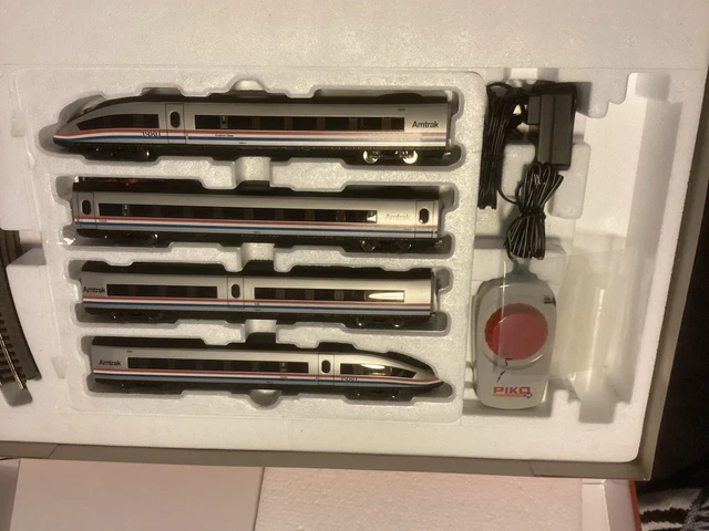 PIKO 57197 HO Amtrak ICE 3 $149.99 - PicClick