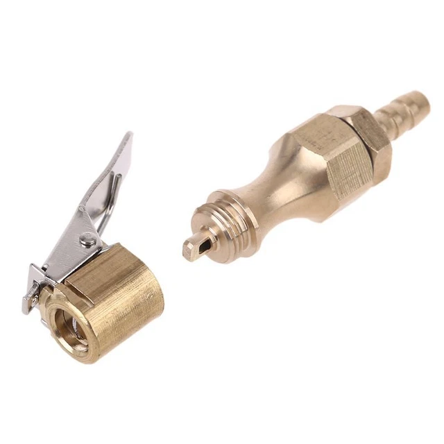 WEARPROOF 6.5MM CAR Nozzle Air Line Hose Compressor Fitting Connector ...