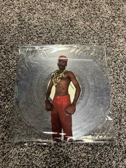 DON'T TAP THE GLASS VINYL (TEST PRESSING VERSION 1) - Tyler The Creator ...