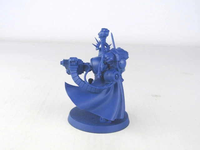 (5189) PRIMARIS GRAVIS Captain Space Marines Adeptus Astartes 40k 30k ...