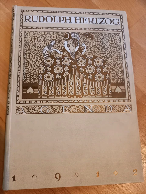 DIE TRACHT DER Frau und ihr Heim im Laufe der Jhd. Agenda 1912 Rudolph ...
