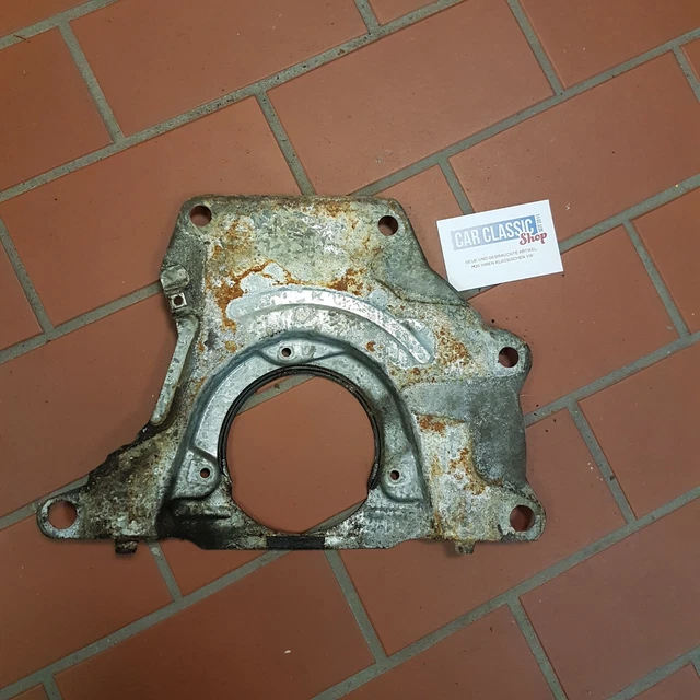 VW GOLF 1 convertible jetta intermediate plate transmission plate sheet ...