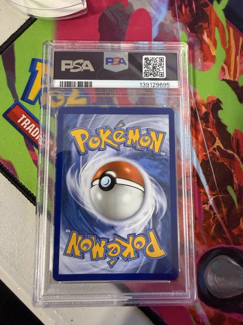 2025 POKEMON MEG En-Mega Evolution Ultra Rare #163 Mega Latias Ex Psa 7 ...