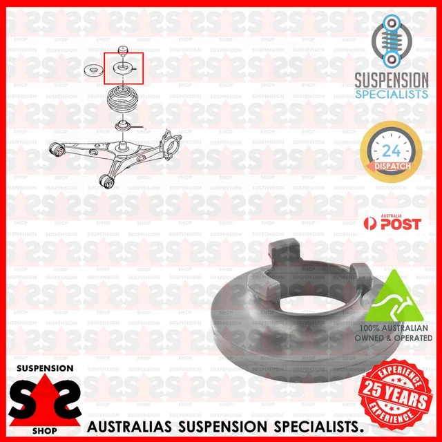 UPPER SPRING SEAT Suit VW Transporter T6 Van (Sga, Sgh, Sha, Shh) 2.0 ...