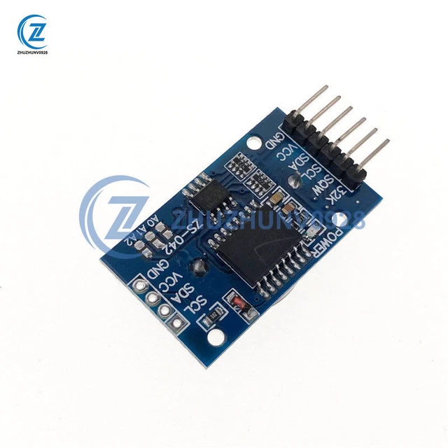 NEW DS3231 AT24C32 IIC Precision RTC Real Time Clock Memory Module for ...