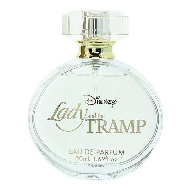 DISNEY STORYBOOK CLASSIC Lady And The Tramp Eau de Parfum 50ml Spray £ ...