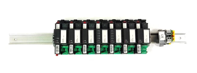 DAMCOS PD600MDPI DISTRIBUTED Process Intelligence Rs485 Interface With ...