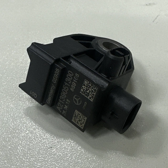 MERCEDES W222 W205 W217 W253 W213 Crashsensor Beschleunigungssensor ...