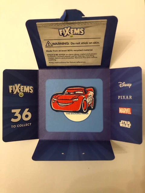 WOOLWORTHS PIXAR MONSTERS Inc Mike Wazowski Fix-Em Fix-Ems FixEm ...