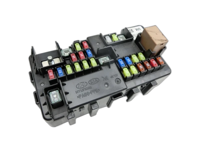 SECURITY BOX RELAY Central Electrics for Kia Sorento III UM 15-20 91950 ...