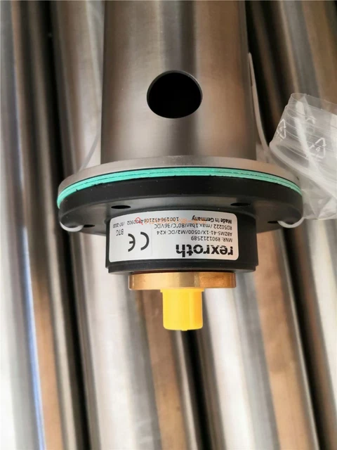 REXROTH TEMPERATURE SENSOR ABZMS41-1X/0500/M2/DC-K24 R901212589 $1,203.25 - PicClick CA