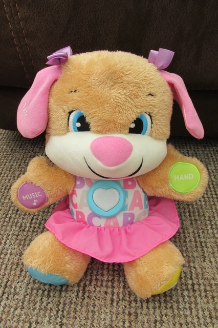 FISHER PRICE LAUGH And Learn Smart Stages Sis £4.00 - PicClick UK
