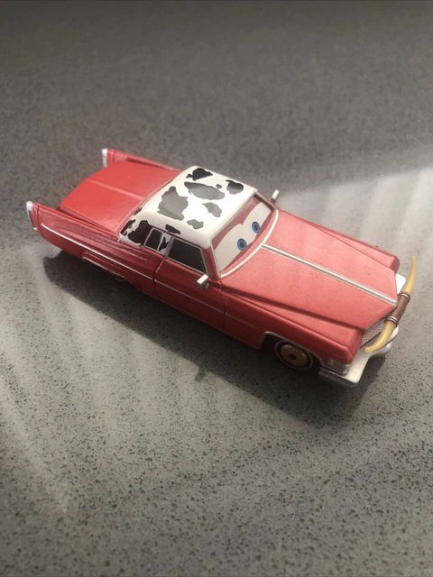 MATTEL DISNEY PIXAR Cars Toon - Heavy Metal Mater - Dex £8.00 - PicClick UK