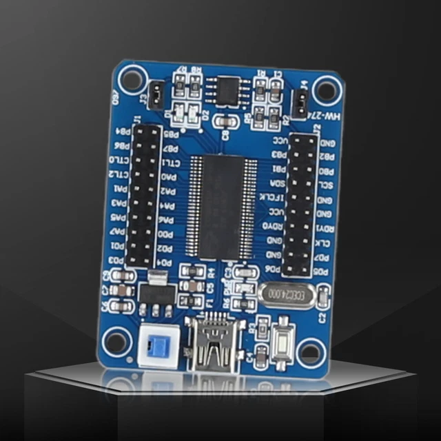 EZ-USB FX2LP CY7C68013A USB2.0 USB Development Board Logic Analyzer Board Module $13.40 ...