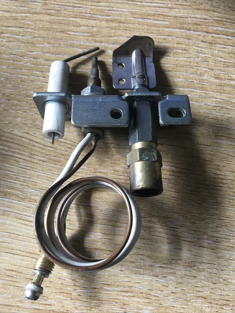 SIT GAS FIRE Oxy Pilot Thermocouple NG9022, Verine Gas Fire & others. £ ...