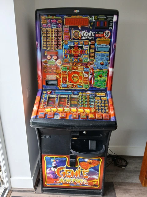 FRUIT MACHINES COIN operated gaming £101.00 - PicClick UK