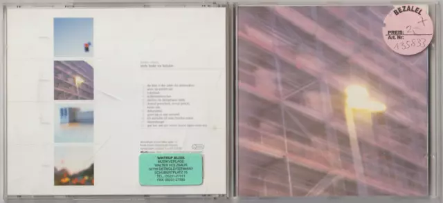 LOTTE OHM - Letzte Tanke vor Babylon, Disco Grönland -grön 005 | CD ...