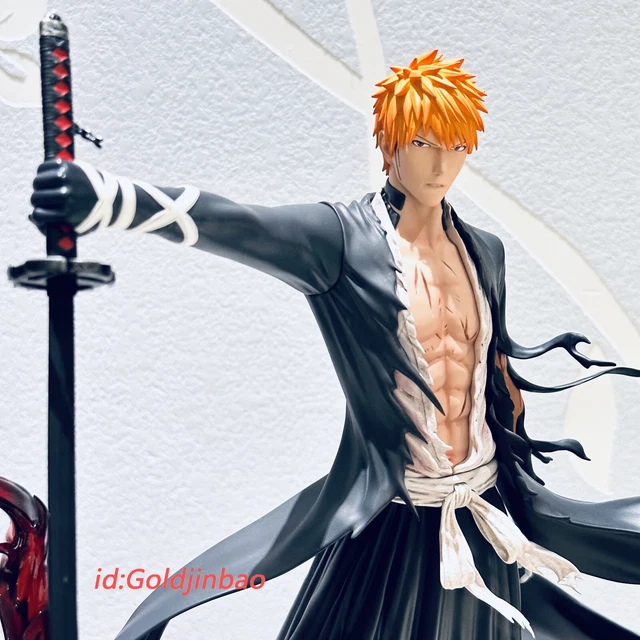 BLACKWING STUDIO BLEACH Kurosaki Ichigo résine modèle échelle 1/6 H35 ...