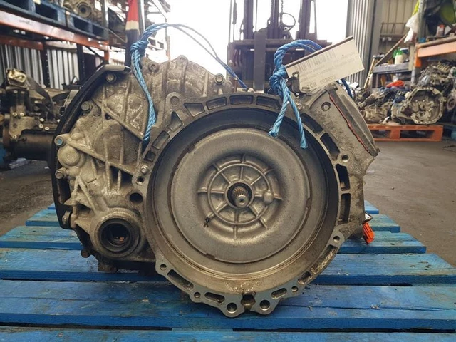 08-13 MK2 MAZDA3 Toyota Prius Gearbox Fc330 1.6 Petrol Z6 Cvt 1Nz-Fxe ...